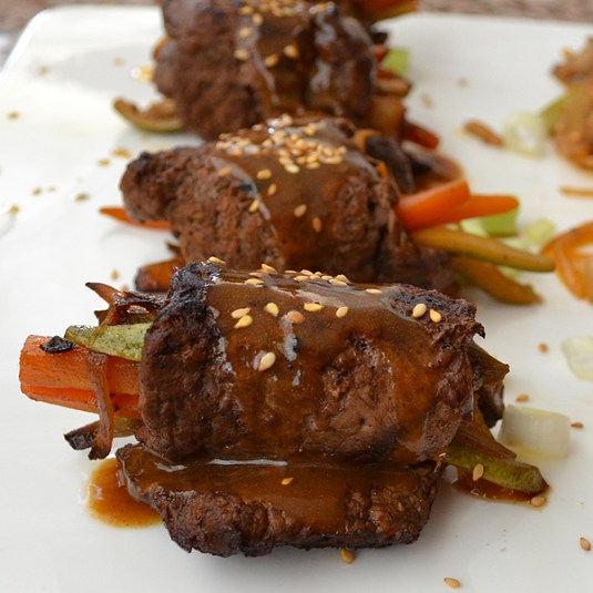 Steak rolls – Chef in disguise