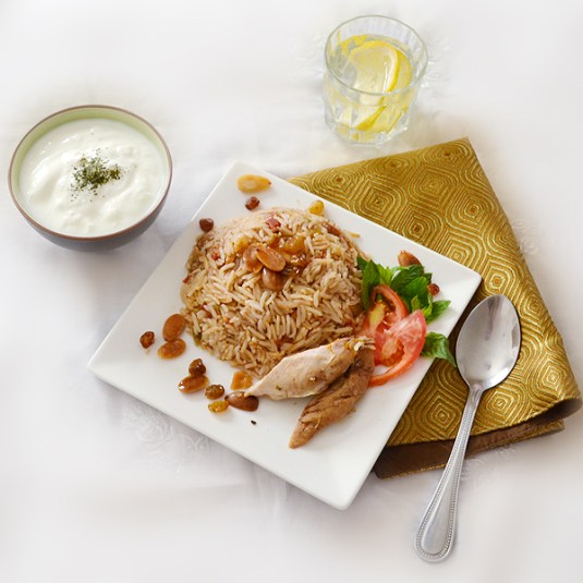You say kabsa I say kabseh – Chef in disguise