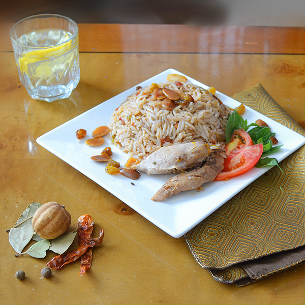 You say kabsa I say kabseh – Chef in disguise