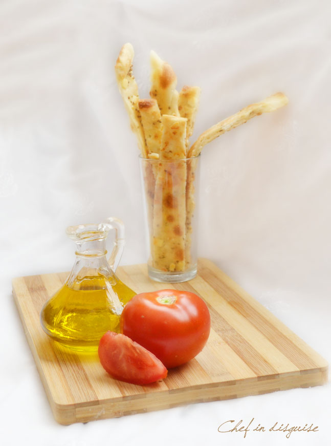 Fteer falahi (Cheese and anise flat bread) – Chef in disguise