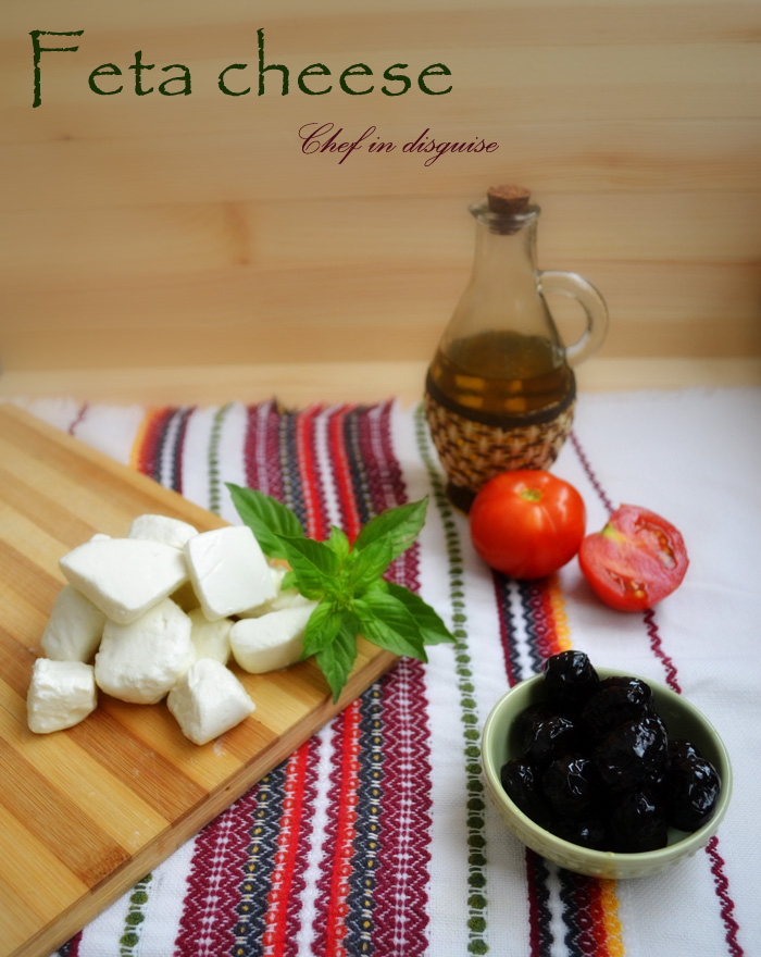 How to make your own feta cheese – Chef in disguise