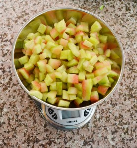 watermelon rind jam – Chef in disguise