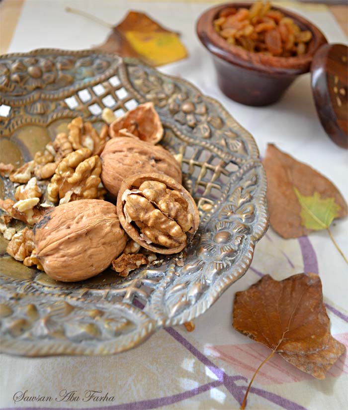 Fabulous Food Fotography Friday : The walnut lesson – Chef in disguise