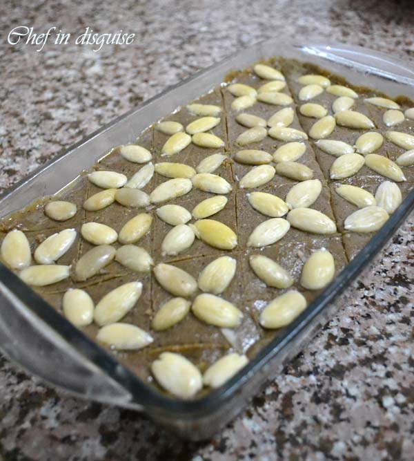 gevulde speculaas (Dutch spice cookies filled with almond paste) – Chef ...