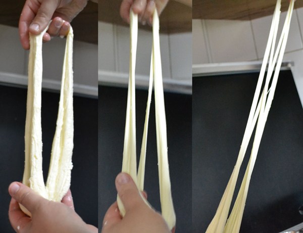 How to make mozzarella and armenian string cheese at home – Chef in ...