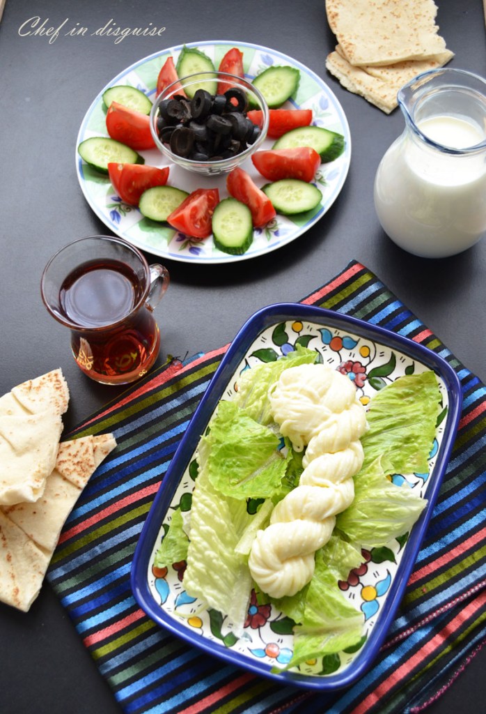 How to make mozzarella and armenian string cheese at home – Chef in ...