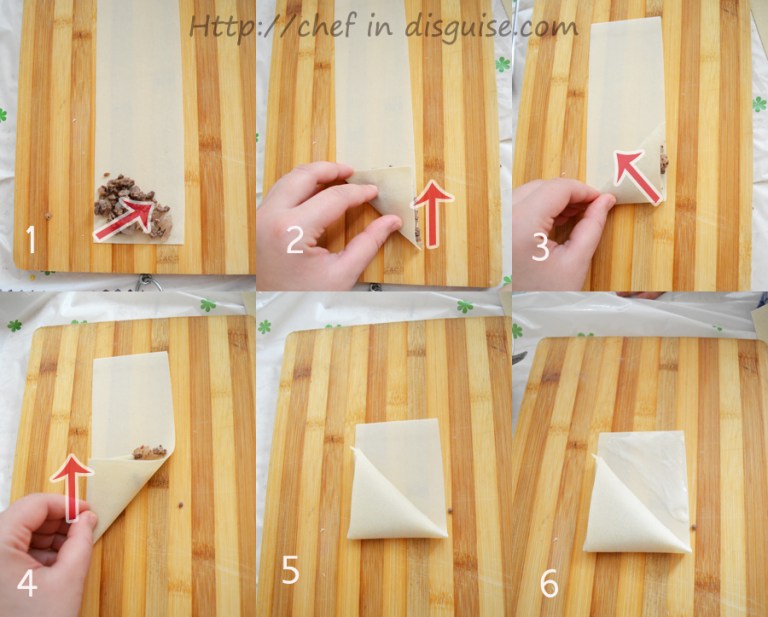 You say Samosa I say Samboosek – Chef in disguise