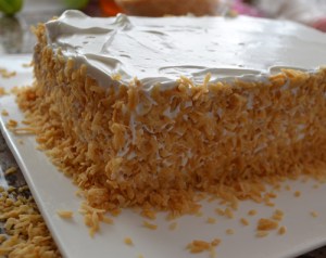 Tres leches cake – Chef in disguise