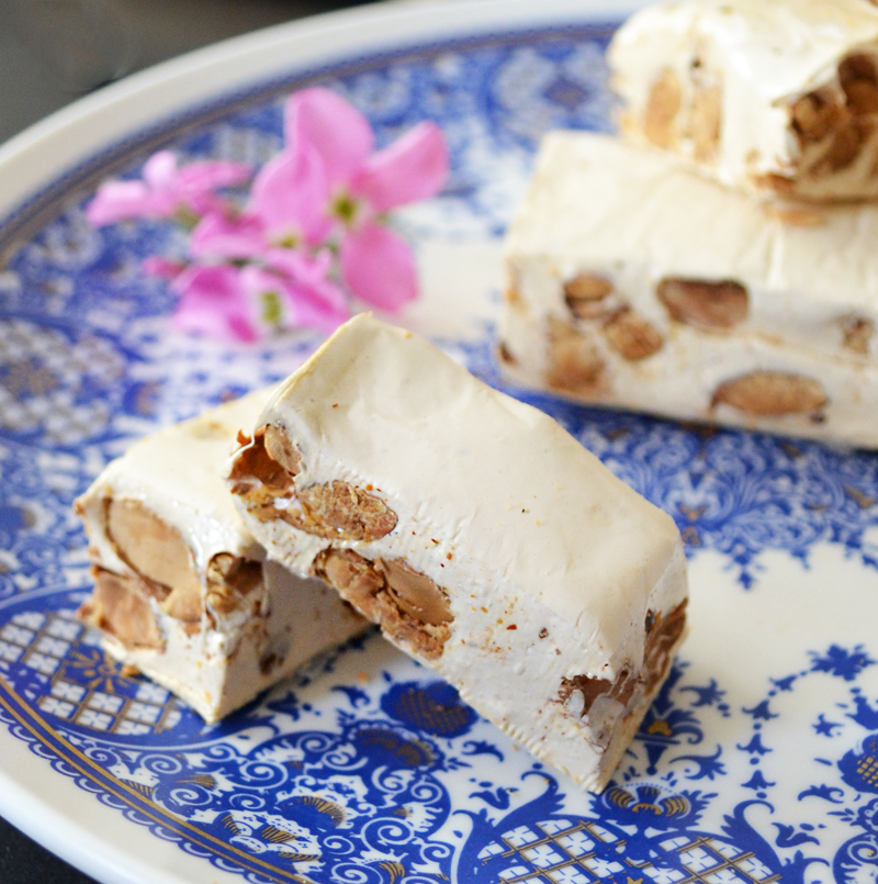 Homemade nougat – Chef in disguise