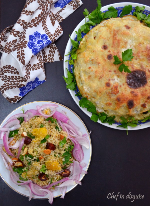 Chatti Pathiri – Chef in disguise