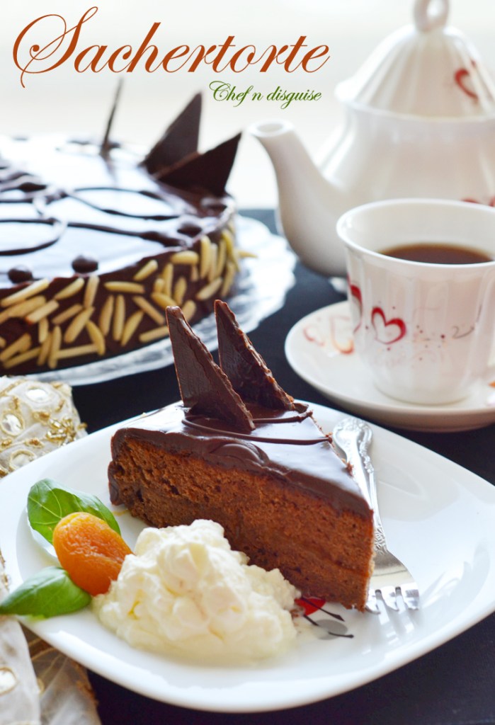 Cake – Chef in disguise