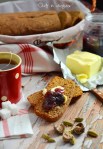 Dutch sweet bread “Peperkoek” – Chef in disguise