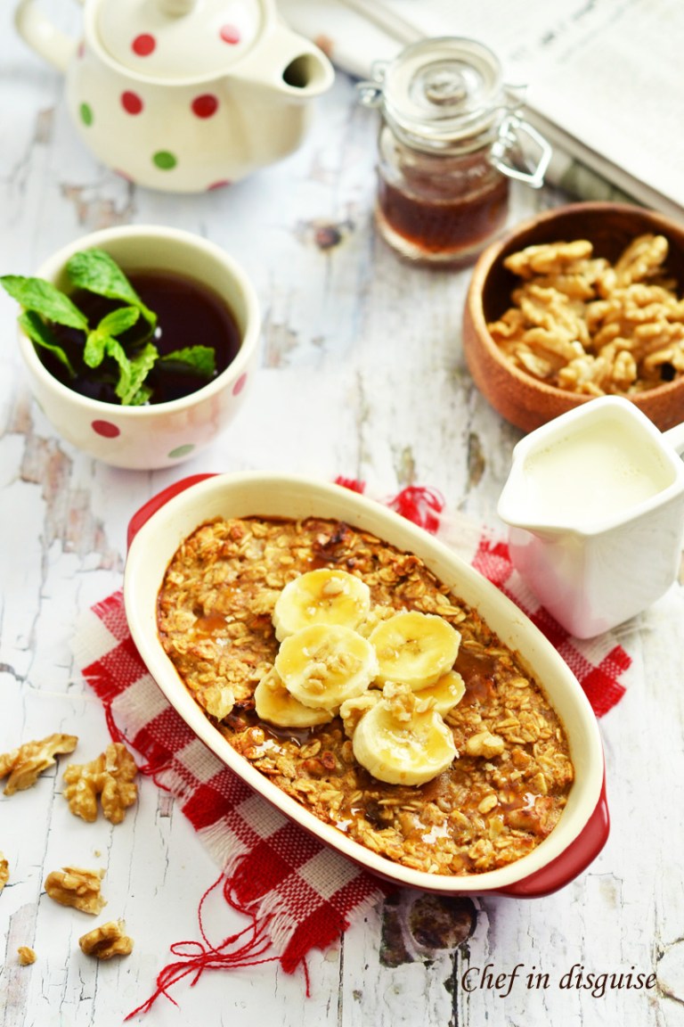 Triple P:perfect personal porridge – Chef in disguise