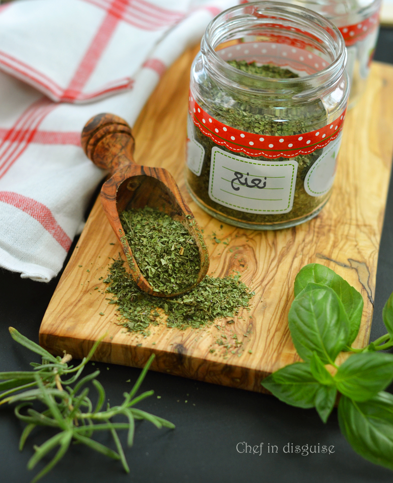 Homemade herb and spice blends: how to dry herbs – Chef in disguise
