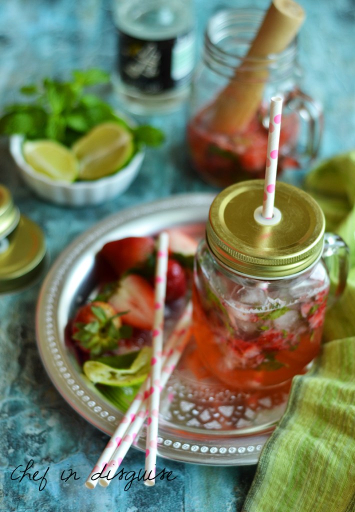 Drinks – Chef in disguise