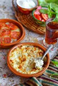 Egyptian Meamar rice – Chef in disguise