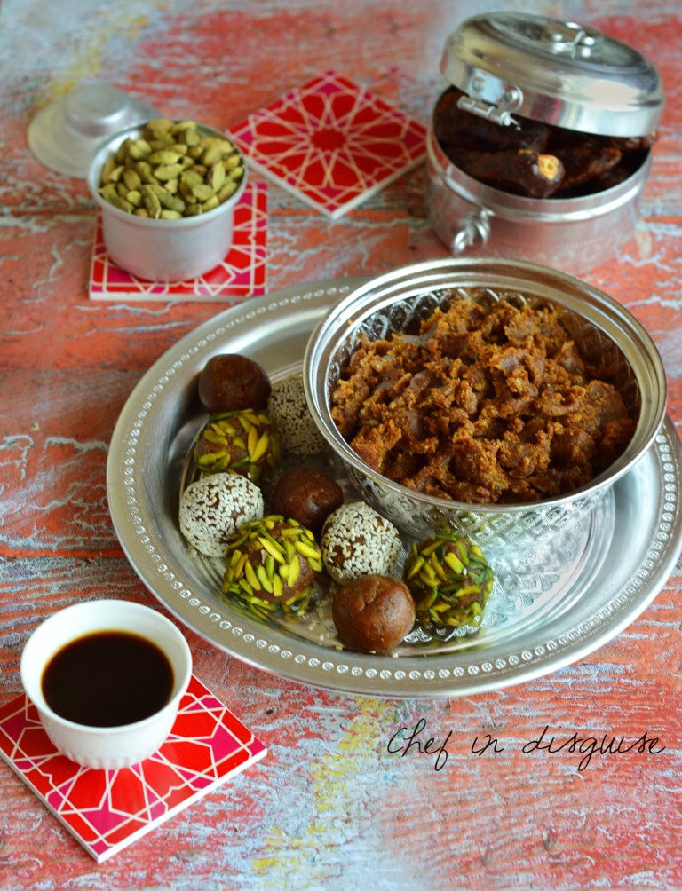 Batheeth – Chef in disguise