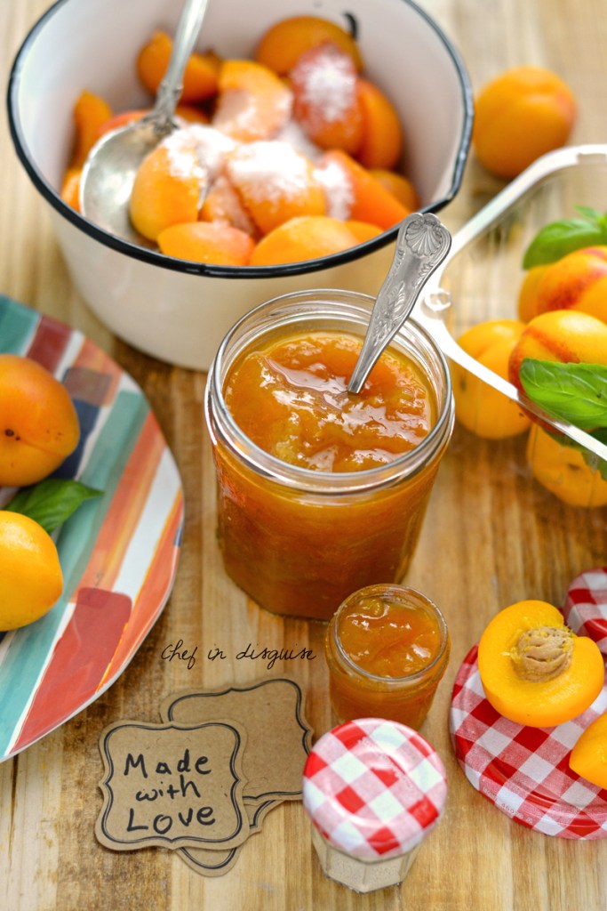 Apricot Jam – Chef in disguise