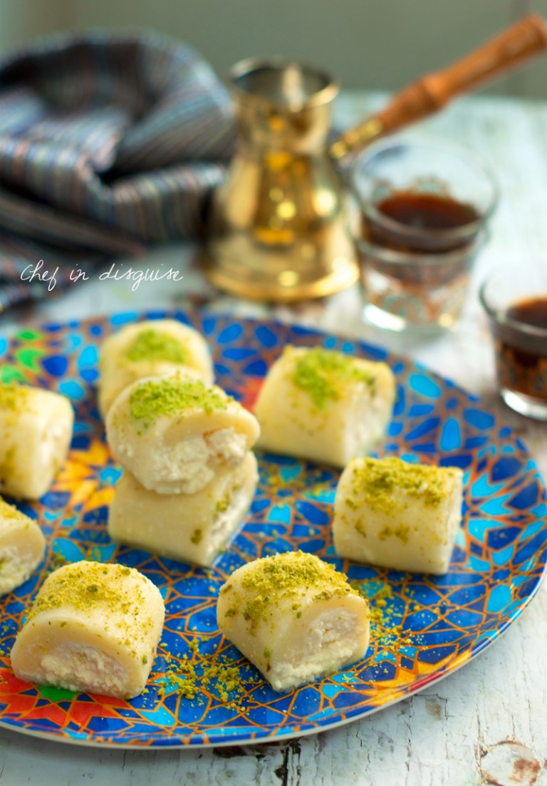 akkawi cheese – Chef in disguise