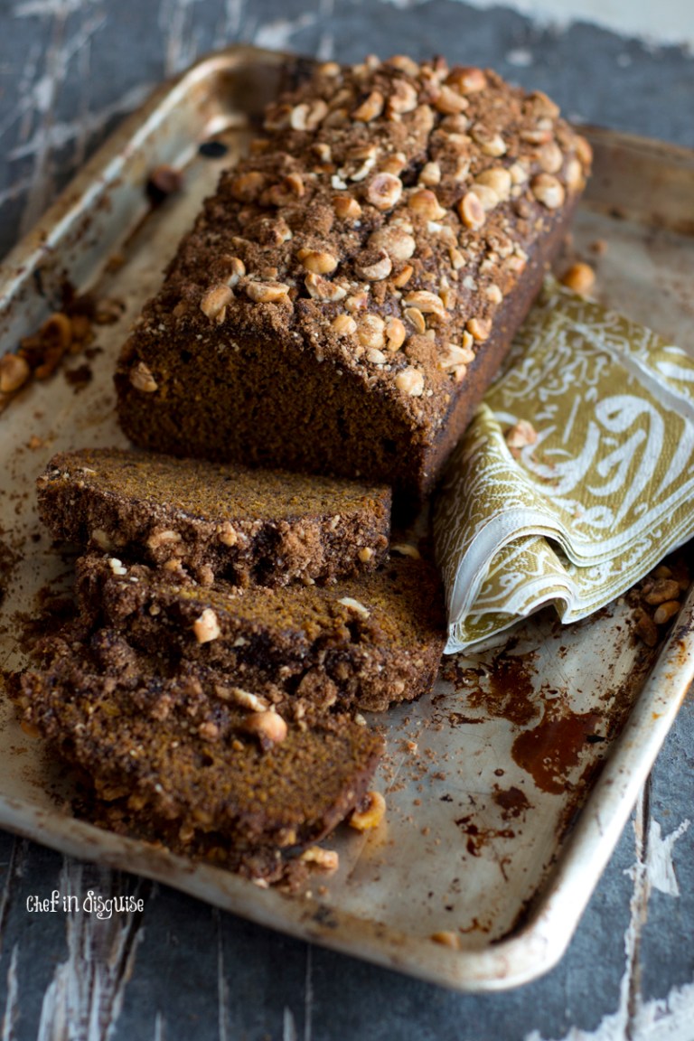 Bread and pastry – Chef in disguise