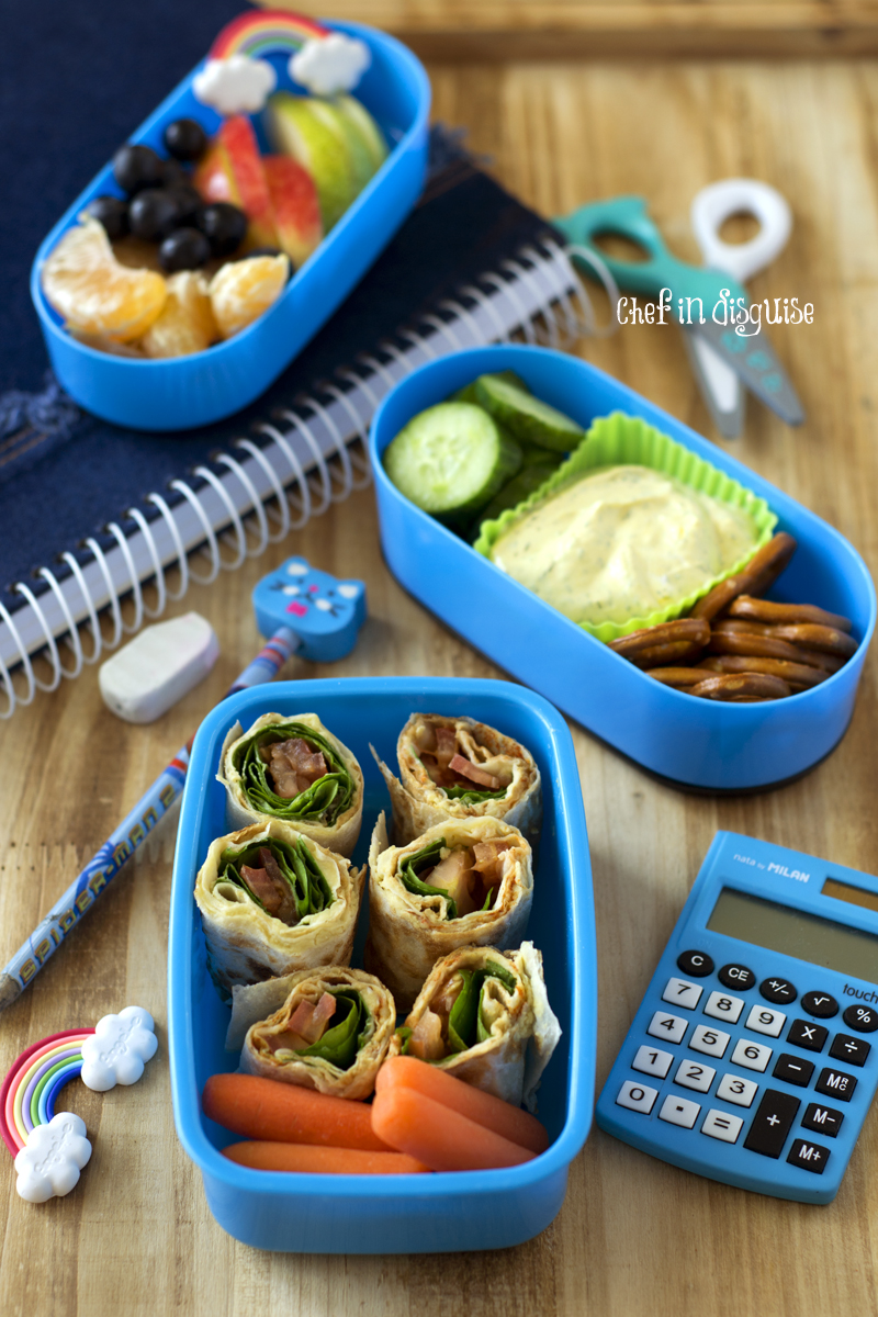 Pakistani Lunch Ideas For School