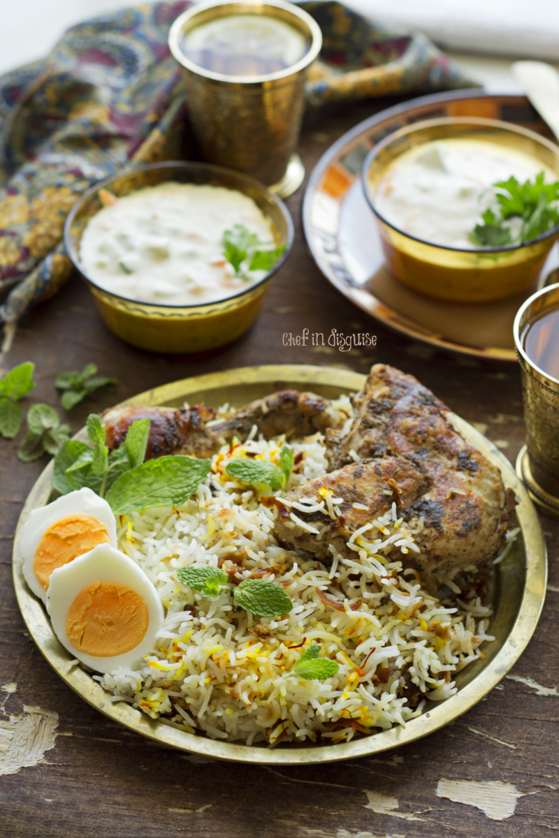 Rice – Chef in disguise