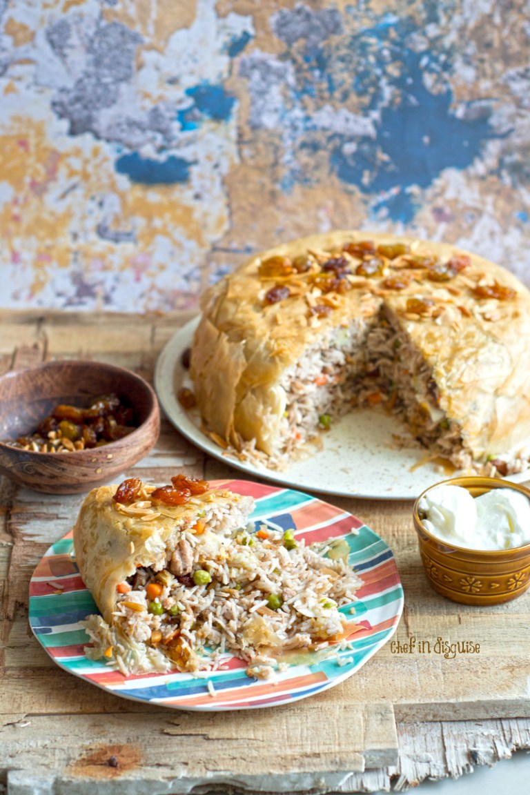 Rice – Chef in disguise