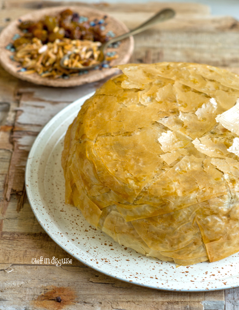 Rice – Chef in disguise