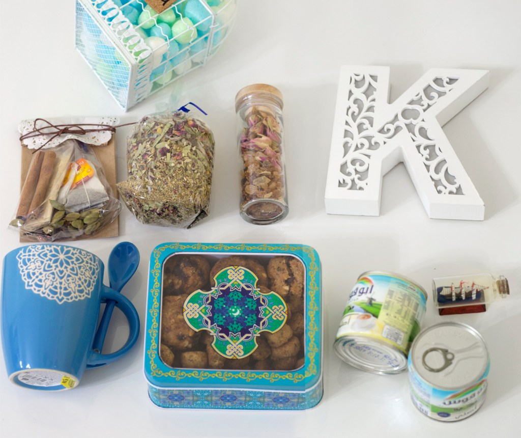 DIY gift basket – Chef in disguise