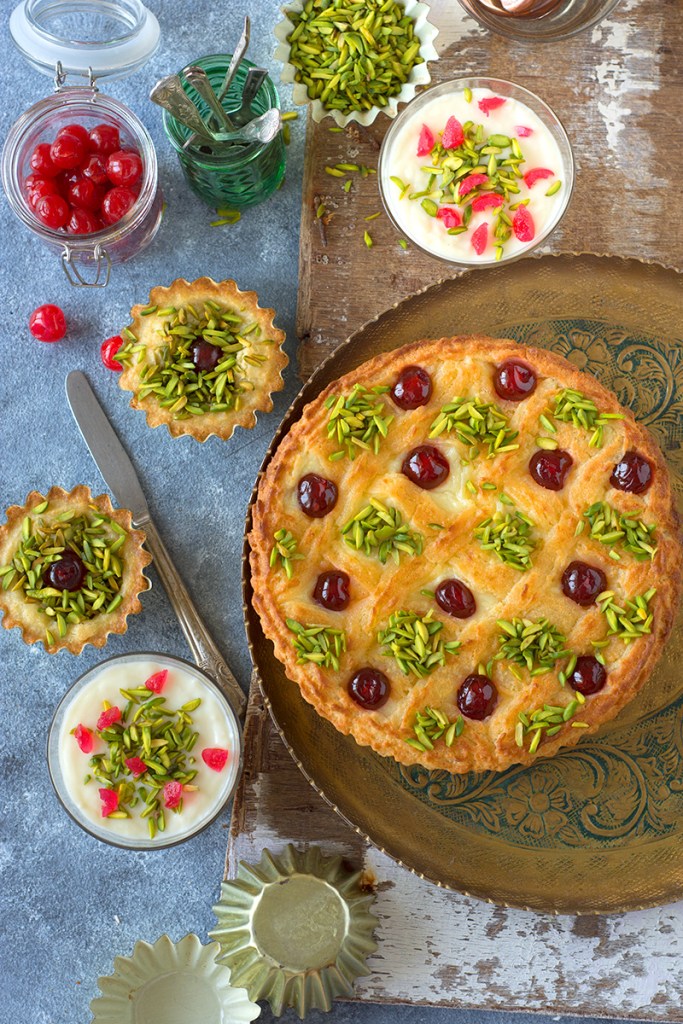 Egyptian lenza – Chef in disguise