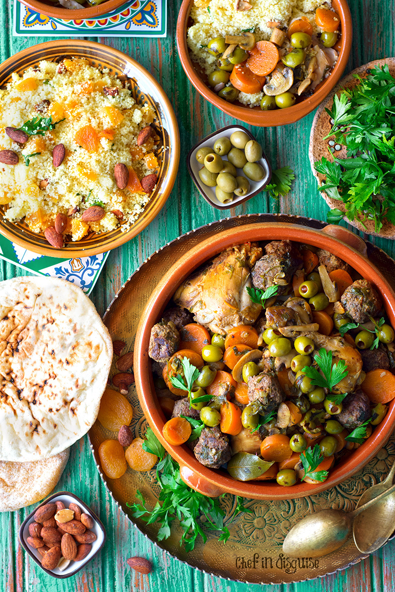Algerian Food