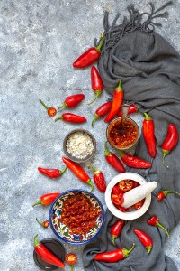 Shatta (Homemade Middle Eastern chili paste) – Chef in disguise