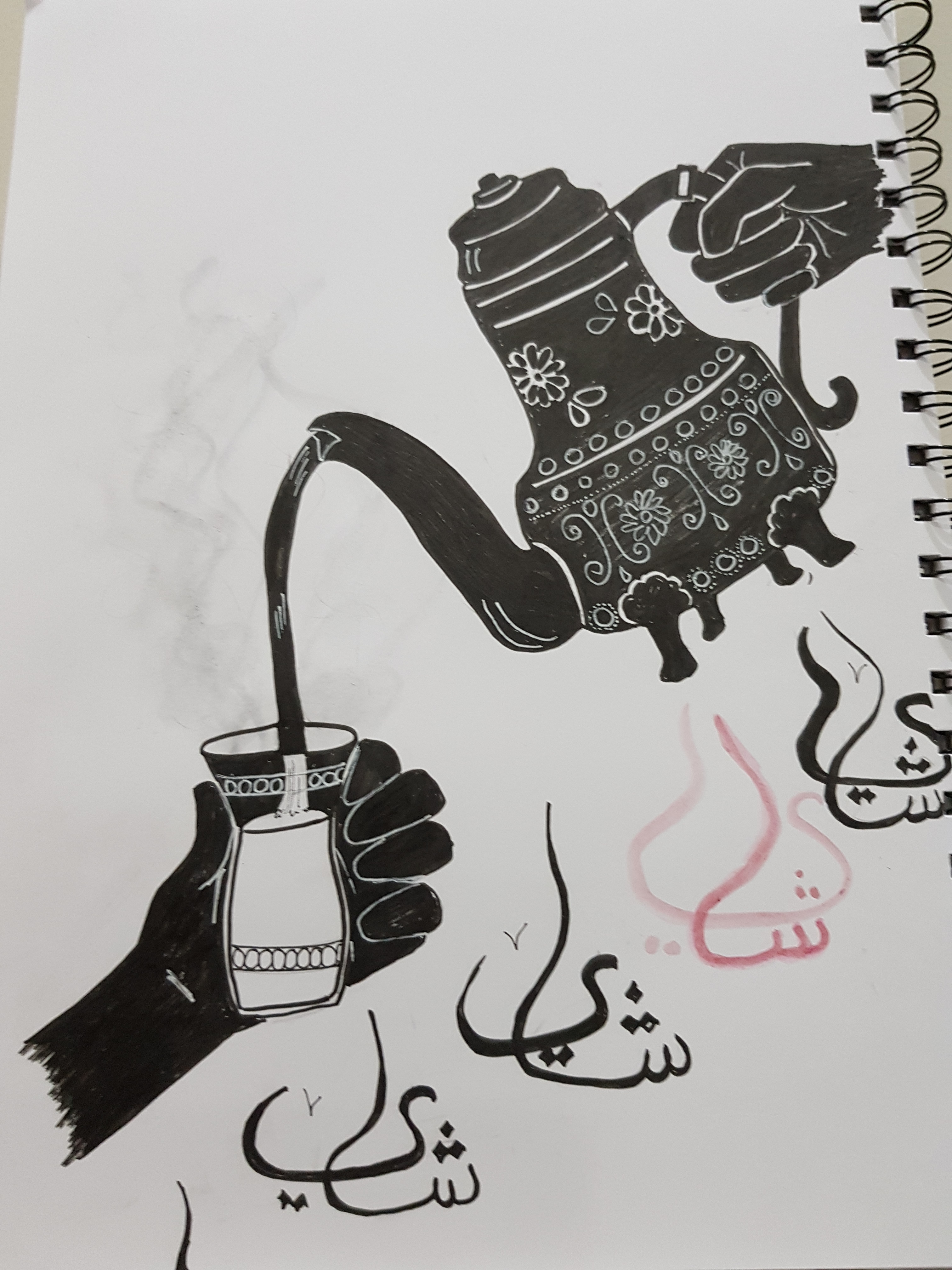 Qizha bars and a few month’s worth of pictures – Chef in disguise