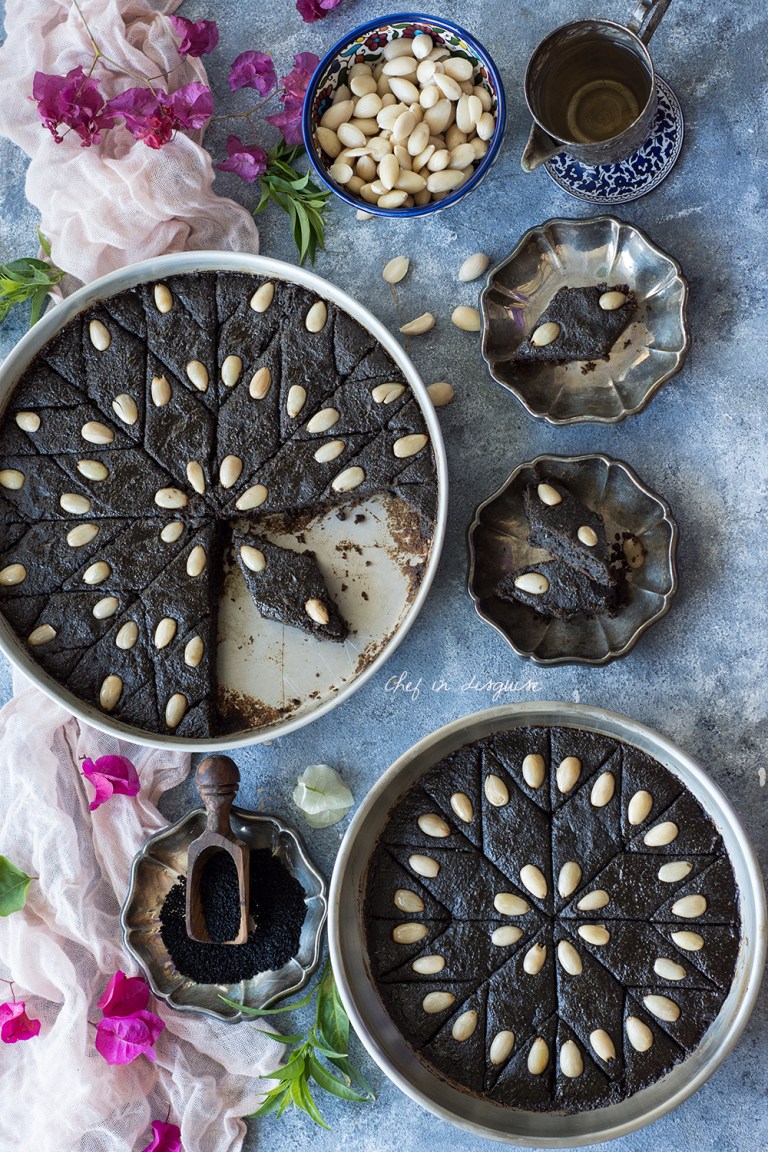 Qizha bars and a few month’s worth of pictures – Chef in disguise