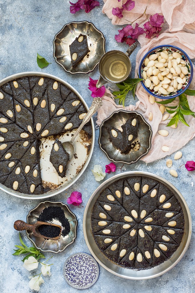 Qizha bars and a few month’s worth of pictures – Chef in disguise