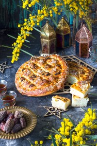 Ramadan bread – Chef in disguise