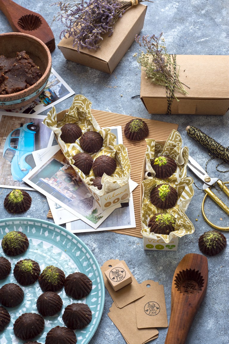 Madkooka, Batheeth and Tamrieh – Chef in disguise