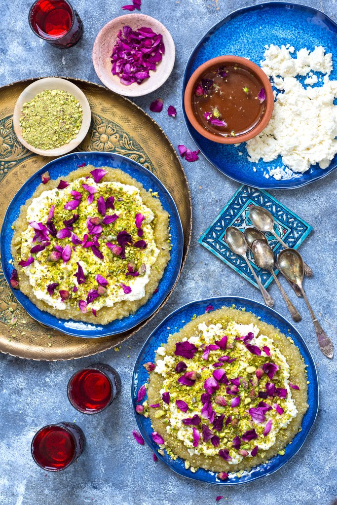 Madlouka(the ultimate no bake knafeh dessert) – Chef in disguise