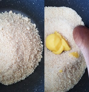 Madlouka(the ultimate no bake knafeh dessert) – Chef in disguise
